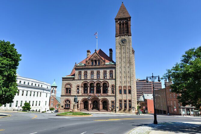 Albany's Historic Downtown Self Guided Audio Walking Tour - What Makes This Tour Stand Out?  