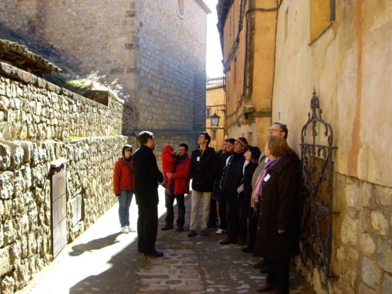 Albarracín Monumental and Pérez Toyuela House Museum - Exploring Albarracín: What the Tour Entails  