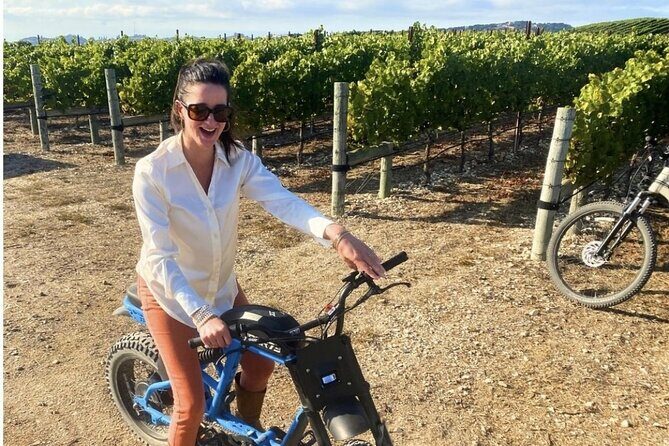 Albatross Ridge Vineyards Electric Bike Tour & Wine Tasting - Who Should Consider This Tour?