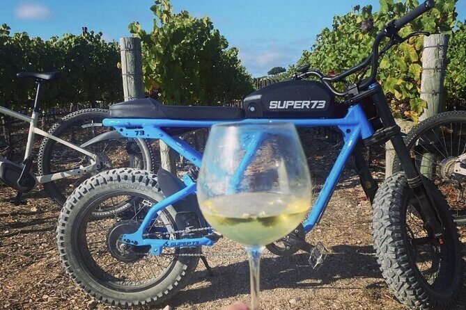 Albatross Ridge Vineyards Electric Bike Tour & Wine Tasting - FAQs
