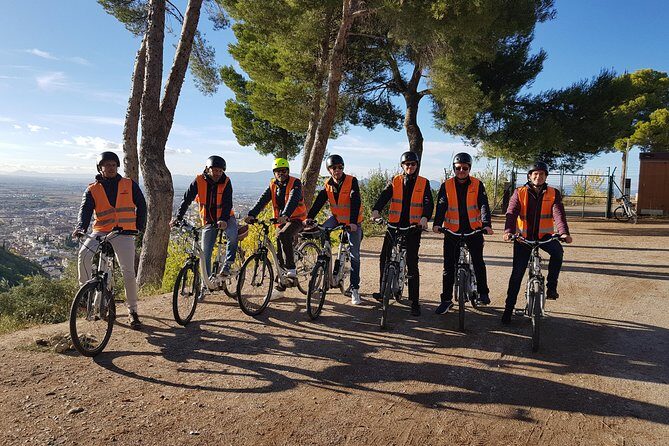 Albayzin and Sacromonte Electric Bike Tour in Granada - What’s Included and What to Consider
