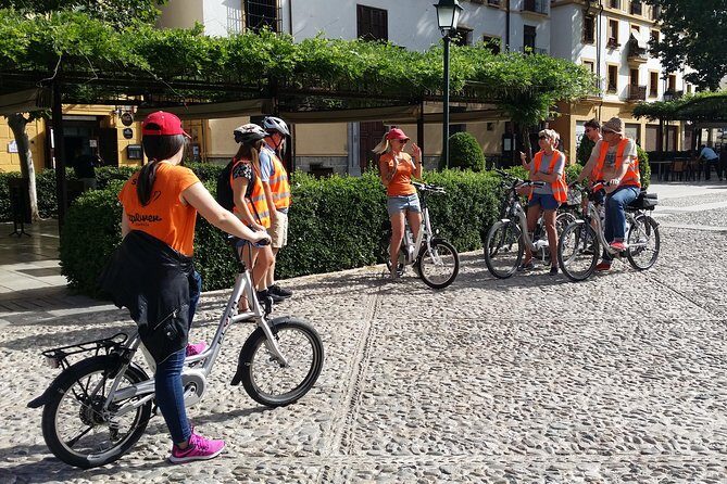 Albayzin and Sacromonte Electric Bike Tour in Granada - Practical Tips for Future Riders