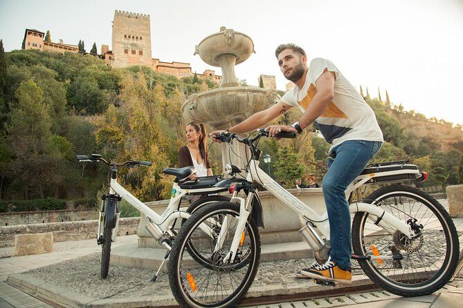 Albayzin and Sacromonte Electric Bike Tour in Granada - Is This Tour Worth It?