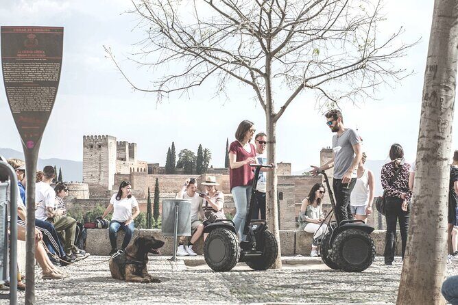 Albayzin Express Segway & eBike with Play Granada - Authentic Insights from Travelers