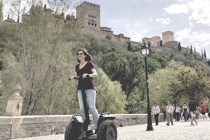 Albayzin Express Segway & eBike with Play Granada - Who Is This Tour Best For?