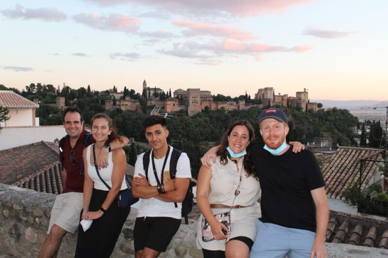 Albayzín: Granada's Albayzín Tour with Food Tasting - The Sum Up