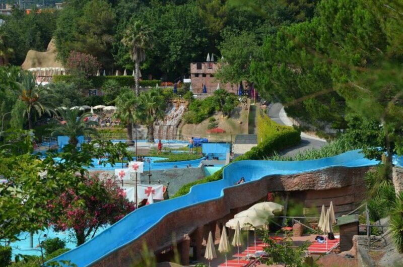 Albenga: Le Caravelle Water Park Open Date Entrance Ticket - Thrilling Slides and Rides