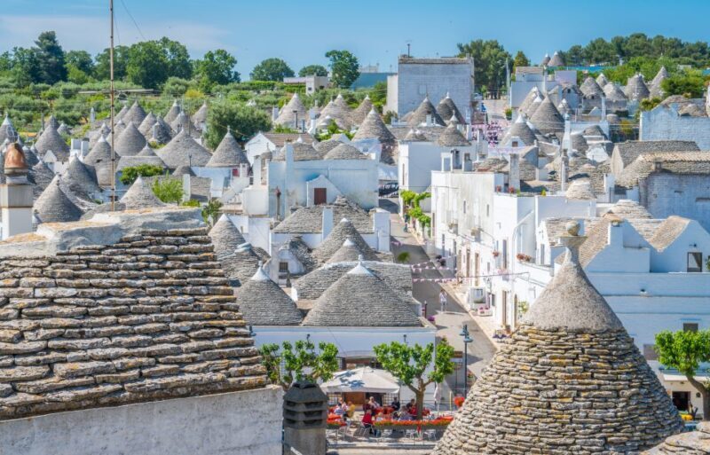 Alberobello: 2-Hour Guided Trulli Tour - Key Points