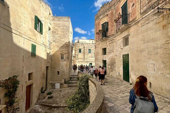 Alberobello and Matera Bus Tour, from Bari - Key Points