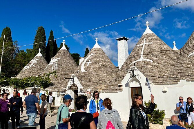 Alberobello and Matera Bus Tour, from Bari - Transport, Comfort, and Practicalities