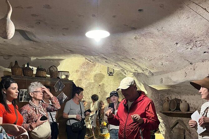 Alberobello and Matera Bus Tour, from Bari - The Sum Up