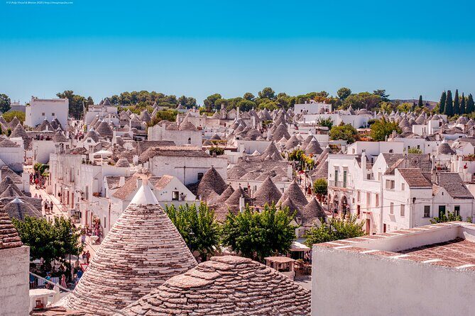 Alberobello and Matera in a Day Trip Among UNESCO Treasures - An In-Depth Look at the Journey
