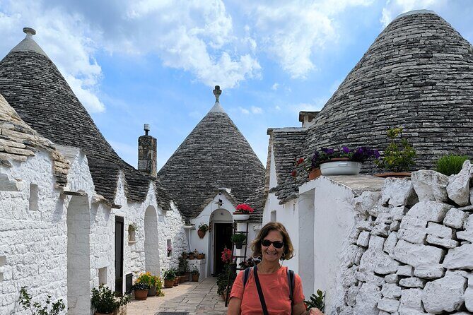 Alberobello and Matera in a Day Trip Among UNESCO Treasures - FAQ