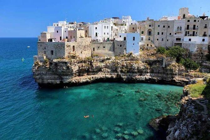Alberobello and Polignano private walking tour - A Deep Dive into the Tour Experience
