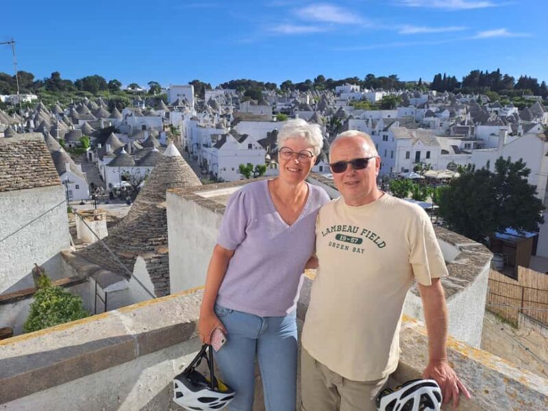 Alberobello: e-bike tour and orecchiette class - Why Travelers Love It