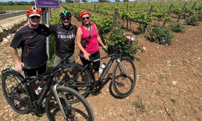 Alberobello: E-Bike Tour with Focaccia and Wine - Exploring Alberobello on a Guided E-Bike Tour with Focaccia and Wine