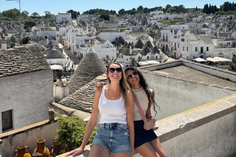 Alberobello: E-Bike Tour with Focaccia and Wine - Who Should Consider This Experience?