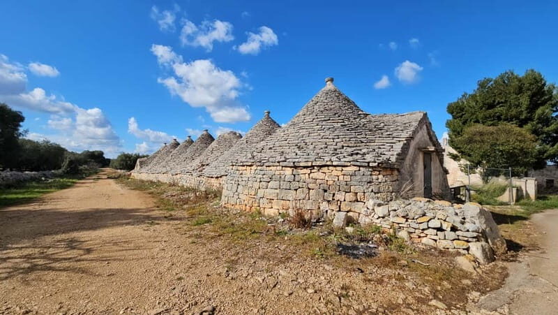 Alberobello: Easy UNESCO Trulli E-Bike Ride to Locorotondo - How the Experience Feels: From Real Feedback