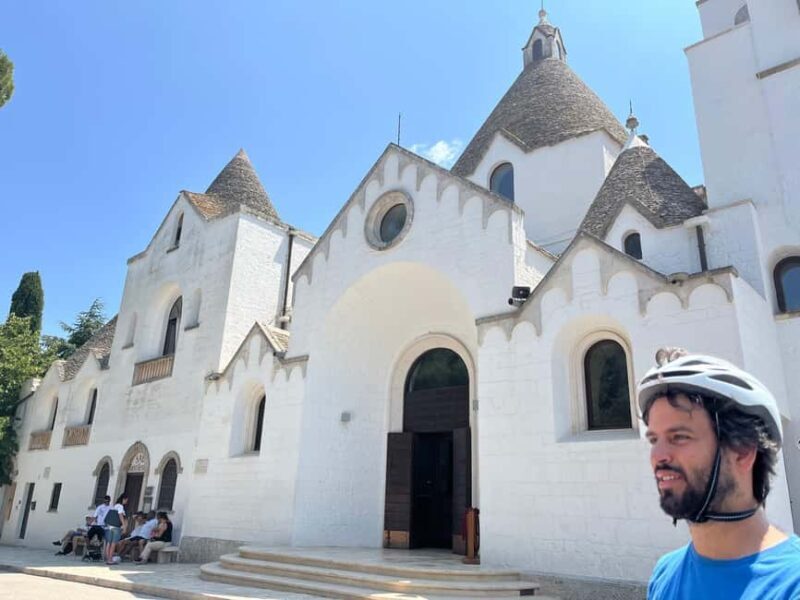 Alberobello: Guided e-bike tour + donkey farm visit - An In-Depth Look at the Alberobello E-Bike & Donkey Farm Tour
