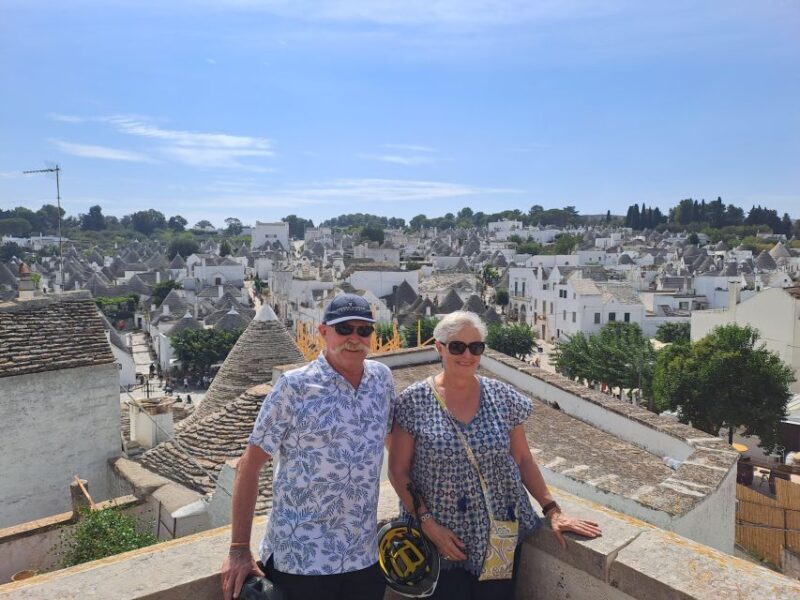Alberobello: Guided e-bike tour + donkey farm visit - Who Will Love This Tour?
