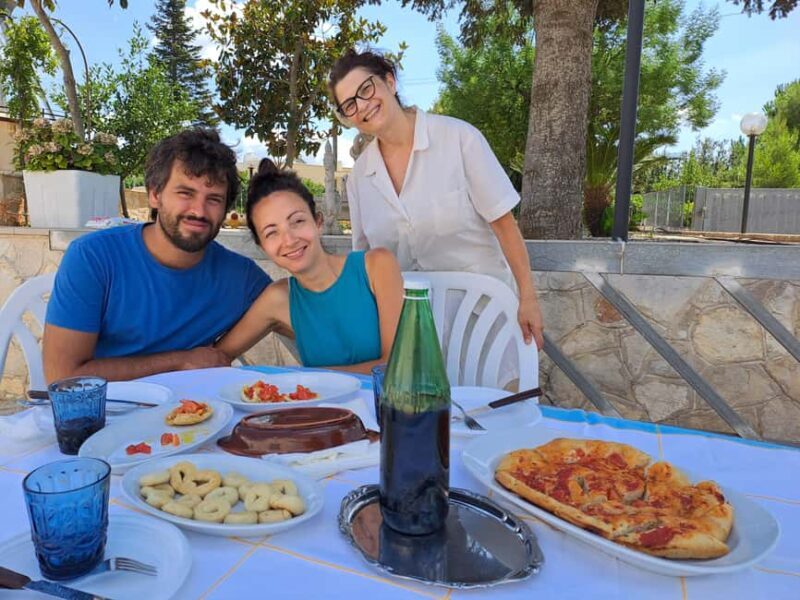 Alberobello: Guided e-bike tour + mill & donkey farm - Key Points