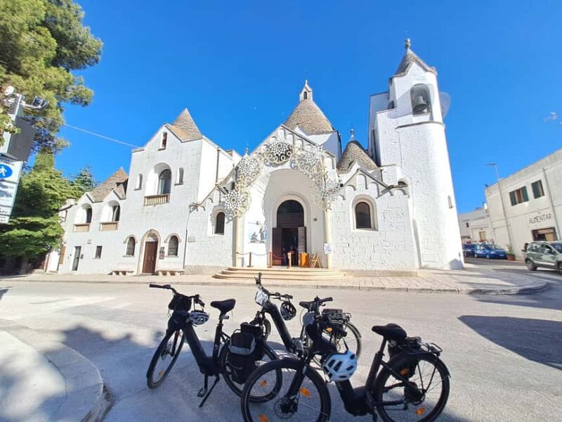 Alberobello: Guided e-bike tour + mill & donkey farm - Authenticity, Value, and Who It’s For