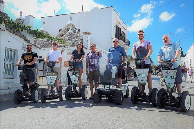 Alberobello Guided Segway and Mini Golf Cart Tour - Final Thoughts
