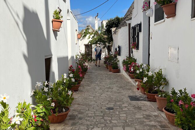 Alberobello & Matera, From Bari with Comfortable Transport - Authentic Experiences and Local Insights