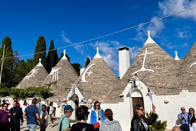 Alberobello & Matera, From Bari with Comfortable Transport - Who Should Book This Tour?