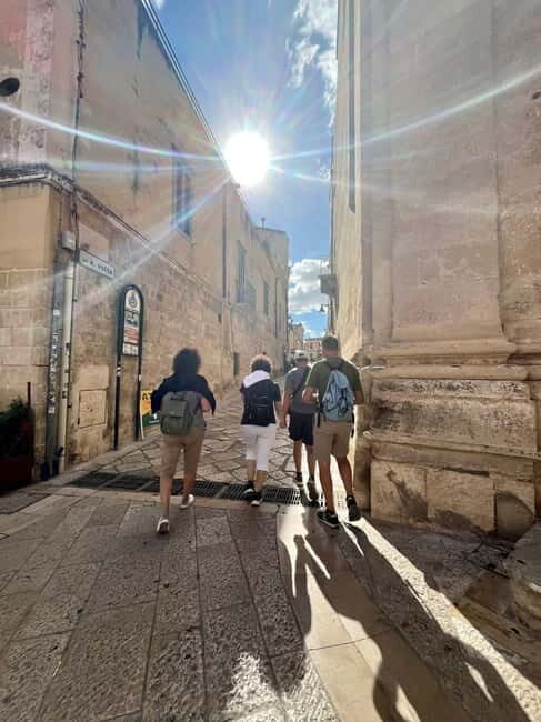 Alberobello & Matera: Guided Tour with Tasting, from Bari - Alberobello: The Trulli Capital