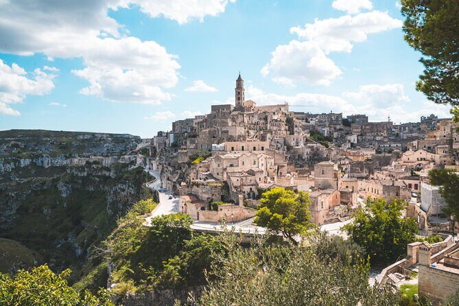 Alberobello & Matera : Private Tour from Bari - What Could Be Better?