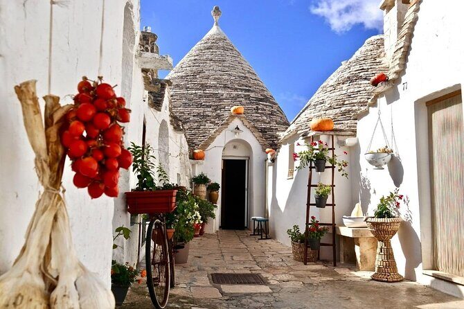 Alberobello & Matera : Private Tour from Bari - Final Thoughts