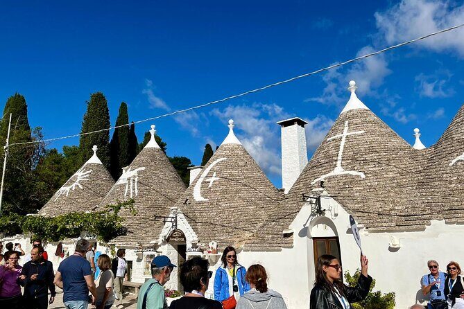 Alberobello & Matera Tour with Tasting and Guide - from Bari - Key Points 