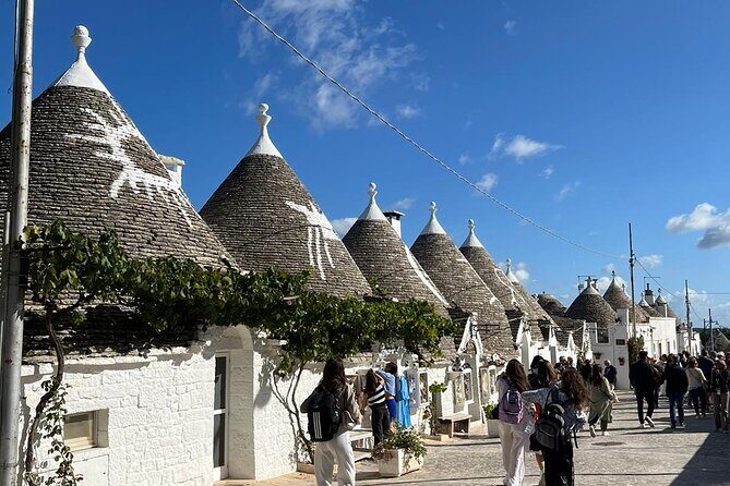 Alberobello & Matera Tour with Tasting and Guide - from Bari - Wrapping It Up