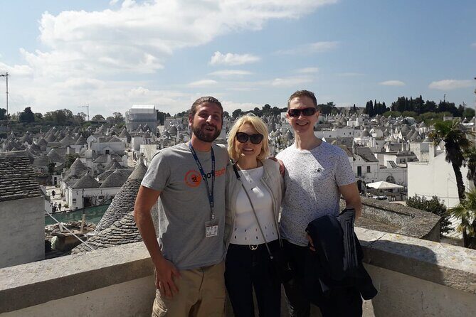 Alberobello Private Tour with Pick Up - Key Points