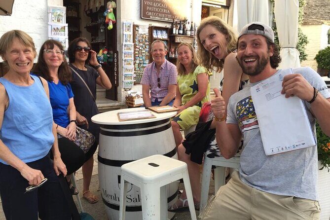 Alberobello Private Tour with Pick Up - Who Should Consider This Tour?