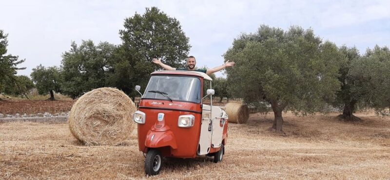 Alberobello: Private Tuk Tuk Tour with Audio Guide - Why We Love This Tour