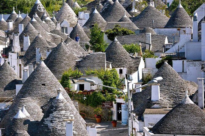 Alberobello private walking tour with gelato tasting - A Deep Dive Into the Alberobello Private Walking Tour