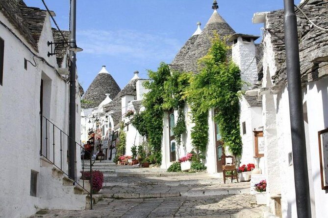 Alberobello private walking tour with gelato tasting - Who Would Love This Tour?