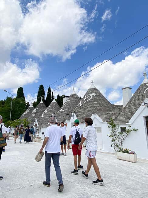 Alberobello: Trulli Guided Walking Tour - Why Choose This Tour?