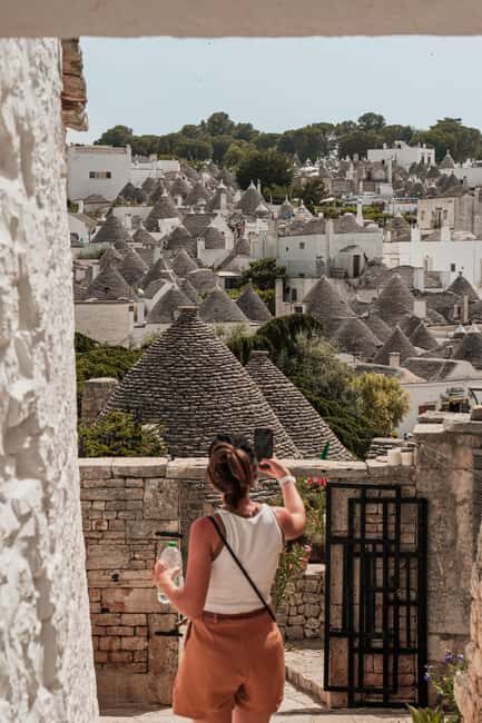 Alberobello: Trulli Guided Walking Tour - The Experience: Pros & Cons