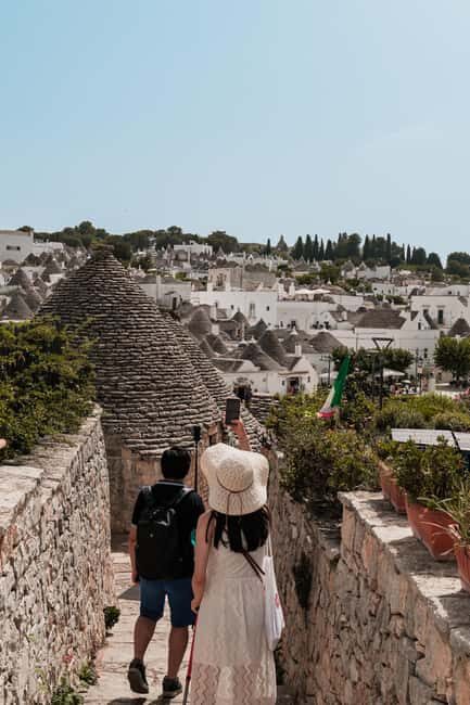 Alberobello: Trulli Guided Walking Tour - Practical Tips for Travelers