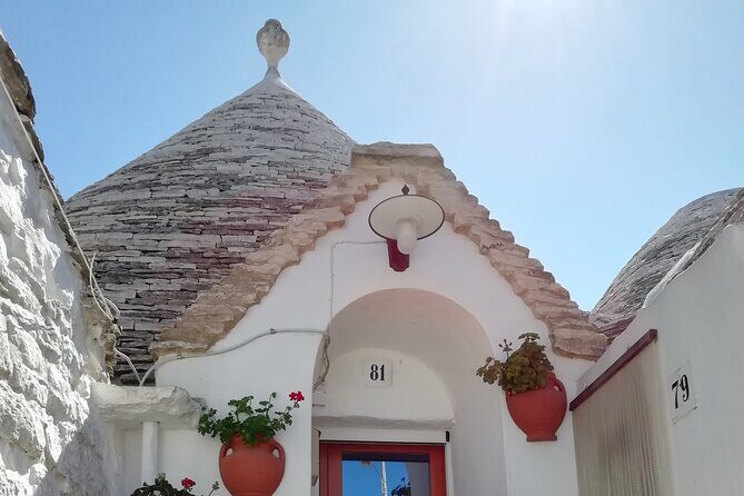Alberobello Unusual Private Tour - Key Points