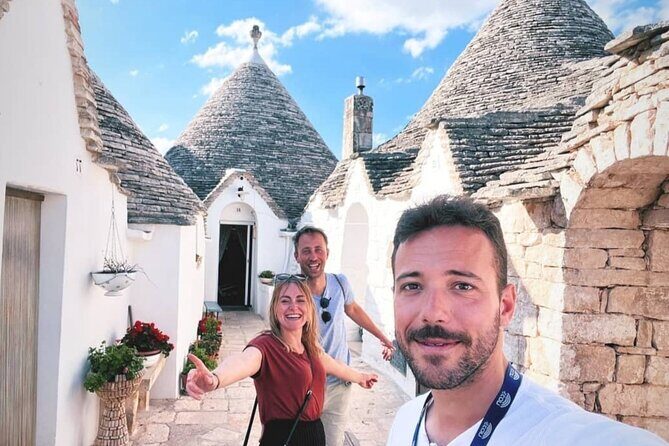 Alberobello Walk Through History - Key Points