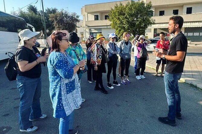 Alberobello Walk Through History - The Practical Side: Group, Duration, and Cost