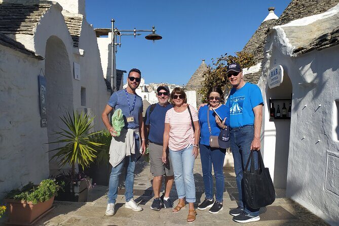 Alberobello Walk Through History - Why this Tour Works Well for Travelers