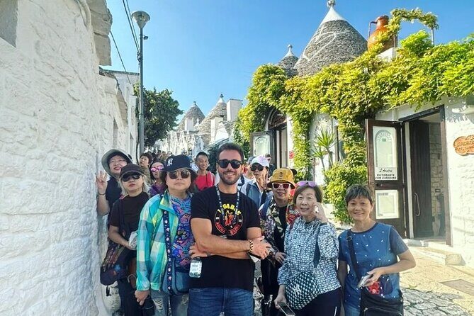 Alberobello Walk Through History - FAQs About the Alberobello Walk Through History Tour