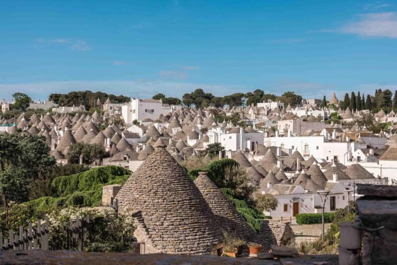 Alberobello: Walking Tour among Trulli Houses with a Local - Final Thoughts