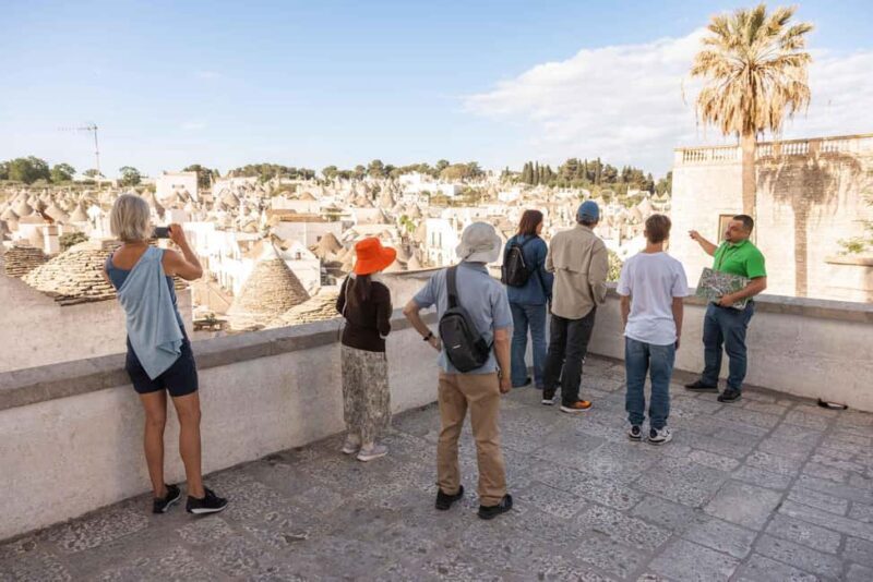 Alberobello: Walking Tour among Trulli Houses with a Local - FAQ