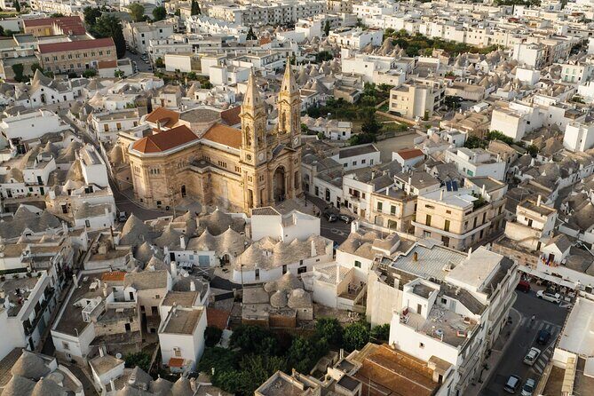 Alberobello Walking Tour with Audio and Written Guide by a Local - In-Depth Look at the Itinerary and Experience